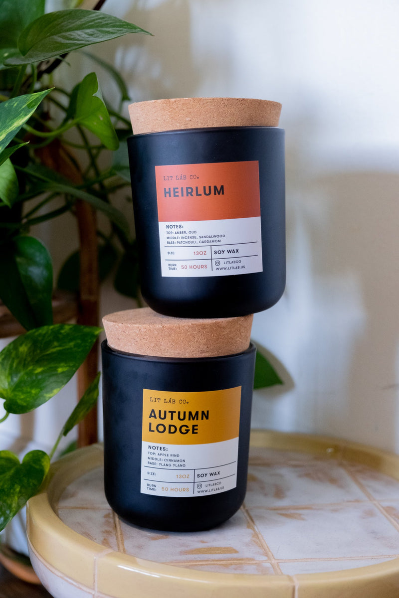 Lit Lab Co. – Wicked Scents